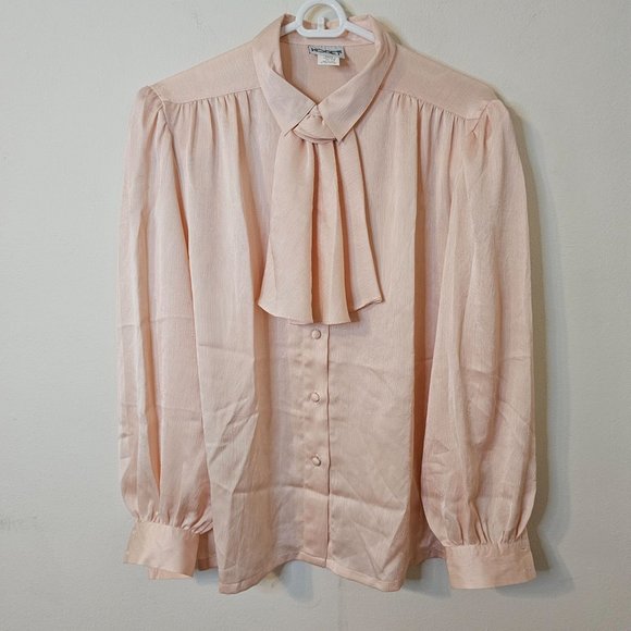 Koret | Tops | Vintage Size 2 Koret Blouse | Poshmark